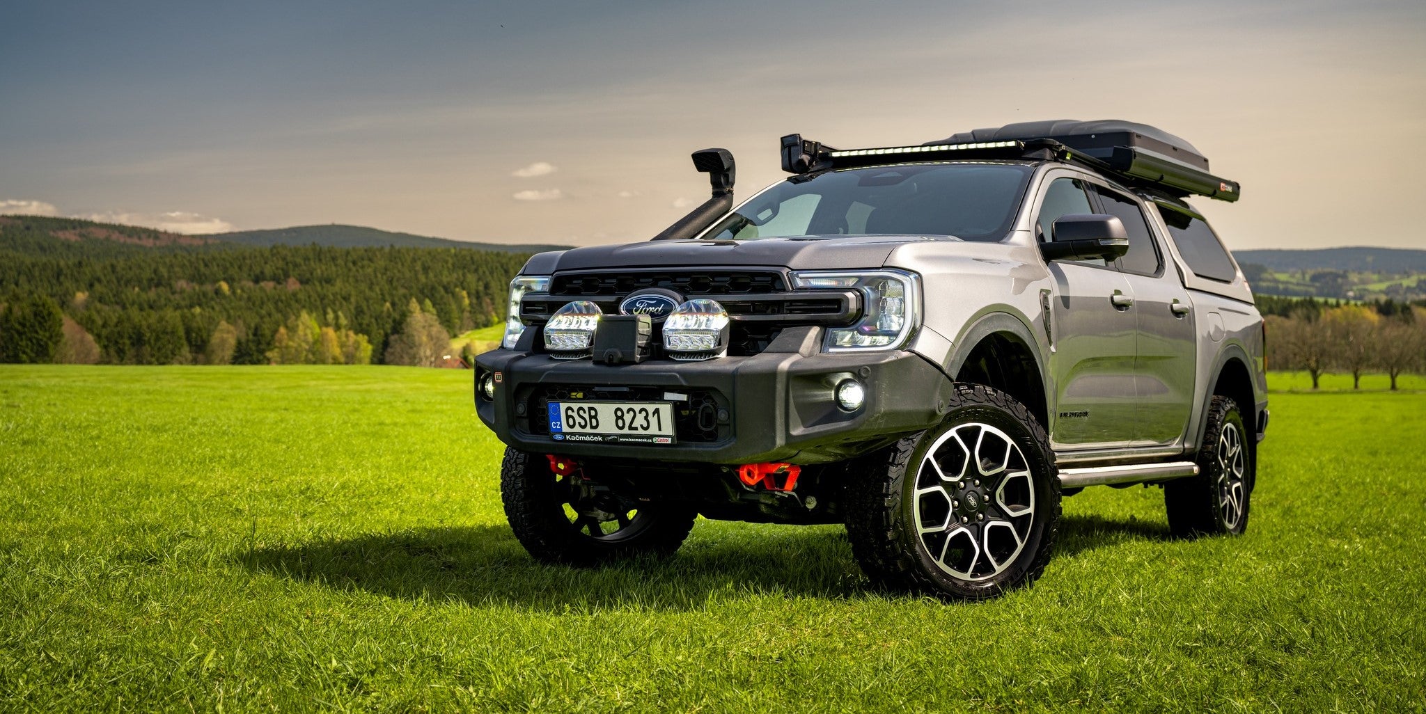 Accessoires de style de vie Ford par ARB – Boutique en ligne Ford