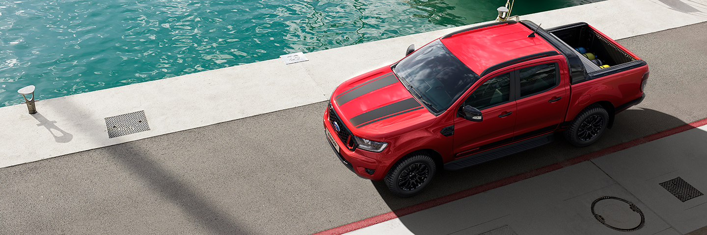 Nouveautés | Boutique en ligne Ford