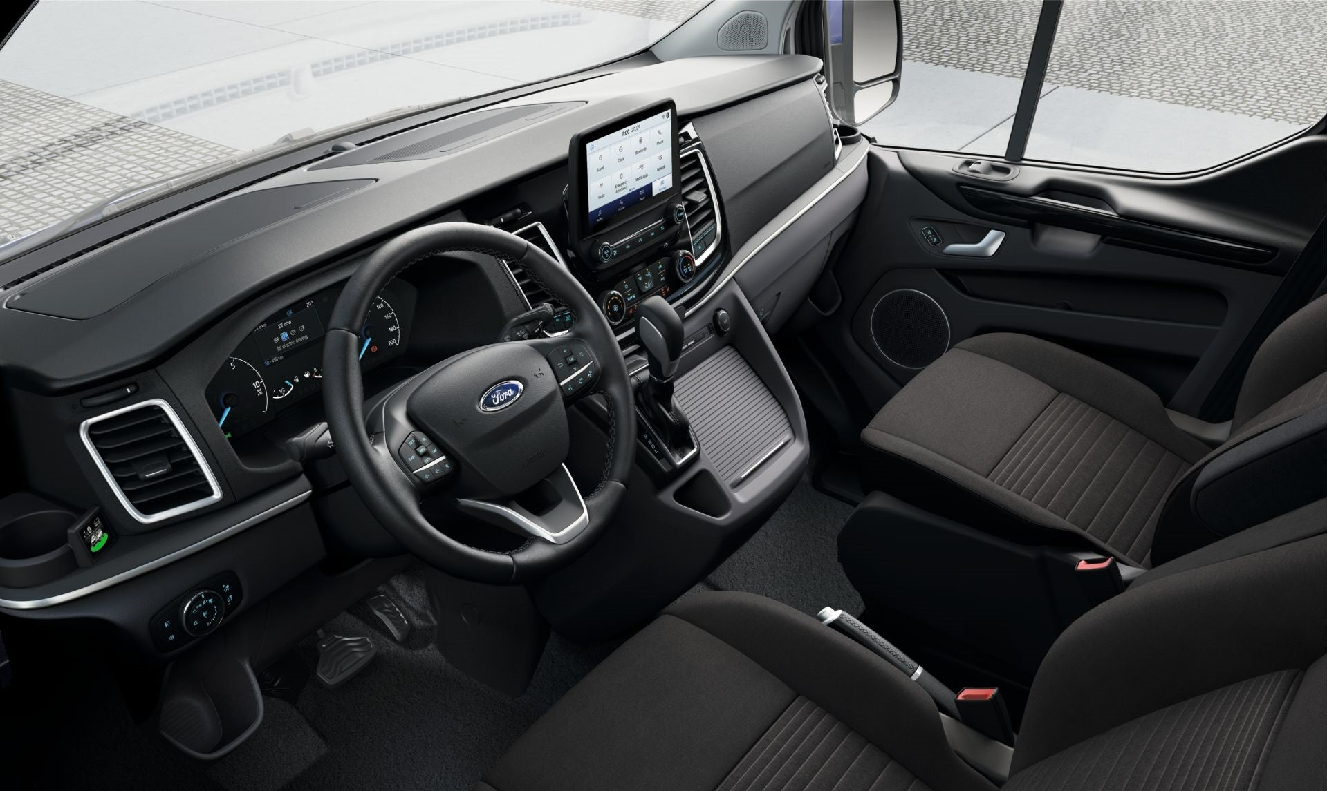 Intérieur Ford Performance | Et autres accessoires d'origine Ford ...