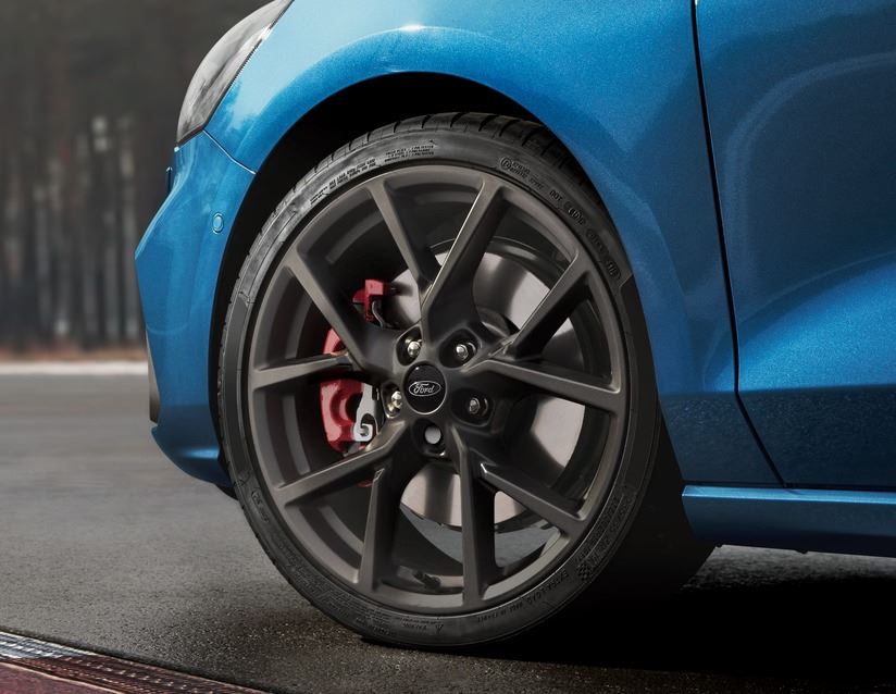 Jantes en alliage Ford | Et autres accessoires d'origine Ford ...