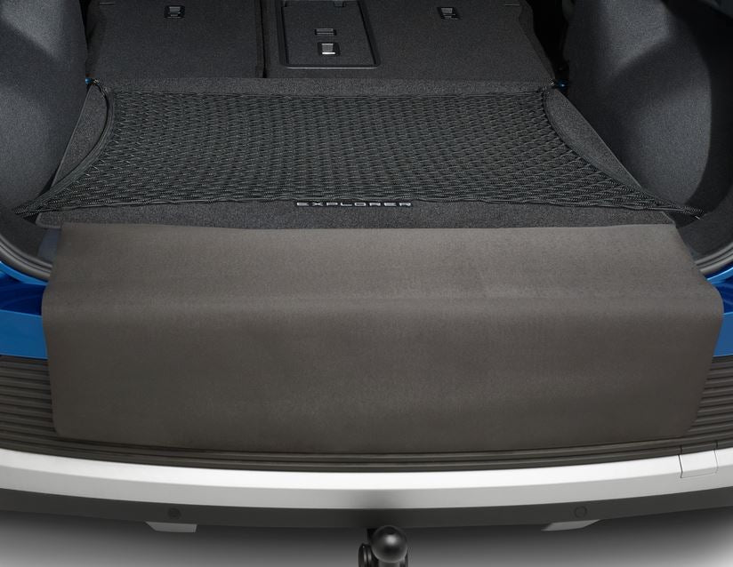 Originale Ford All-Electric Explorer Tapis de coffre reversible révers ...