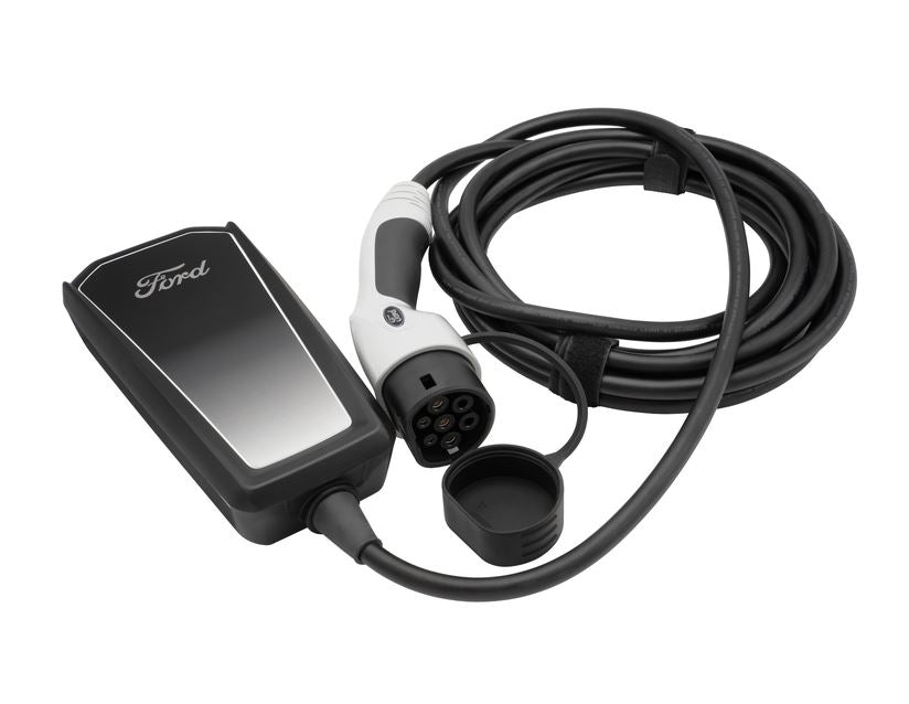 Originale Ford Câble de recharge pour recharge à domicile,longueur : 6 ...