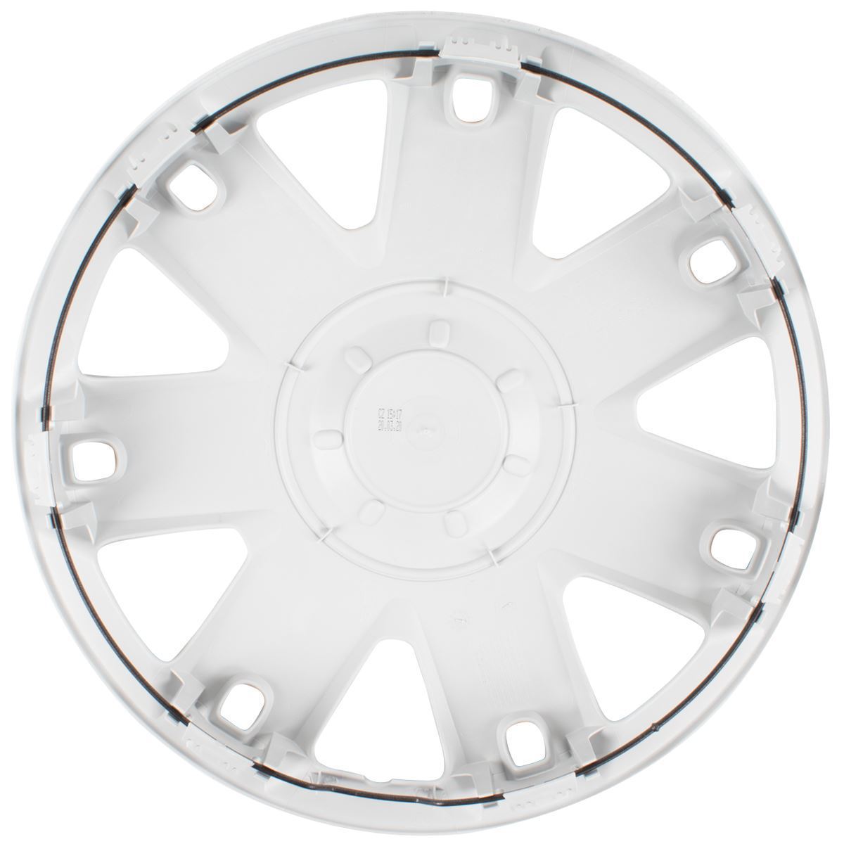 Ford Fiesta Fusion 15" enjoliveur de roue argenté | Boutique en ligne Ford