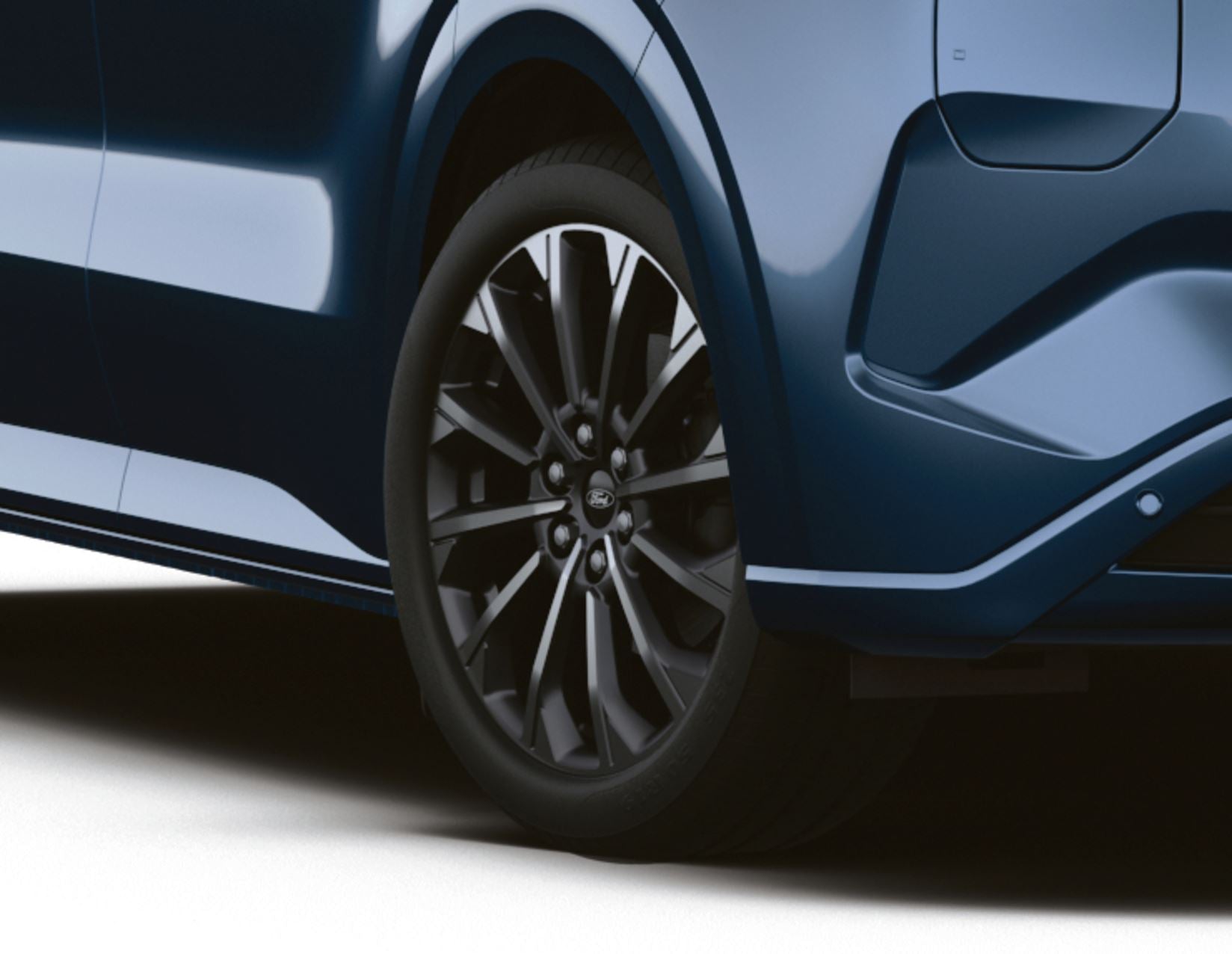 Originale Ford Tourneo®/Transit Custom® Jante en alliage 19" Modèle à ...