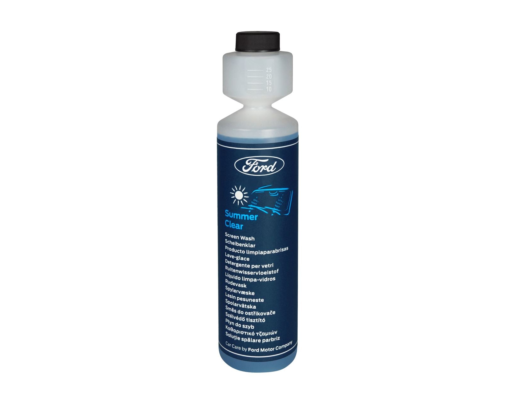 Originale Lave-glace Été Clair – Boutique en ligne Ford